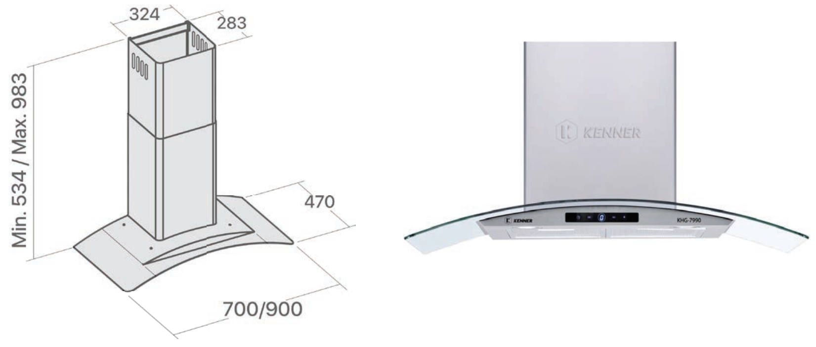 Sửa chữa bếp từ Kenner 2021 - Trung tâm kiểm định - INSATEST